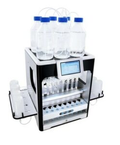 Solid Phase Extraction systems - DSP-Systems