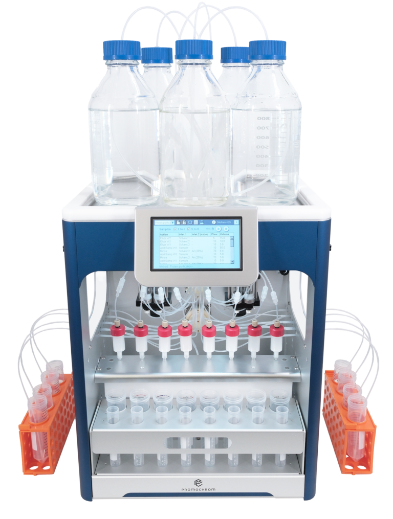 Automated Sample Preparation Systems Products - DSP-Systems