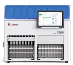 DSP-Systems, the next generation of sample preparation